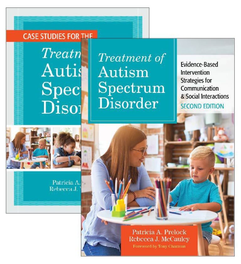 New textbook for SLPs working with individuals with ASD | Brookes ...