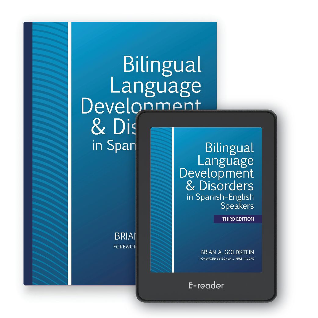 Effectively support the language development of Spanish–English ...