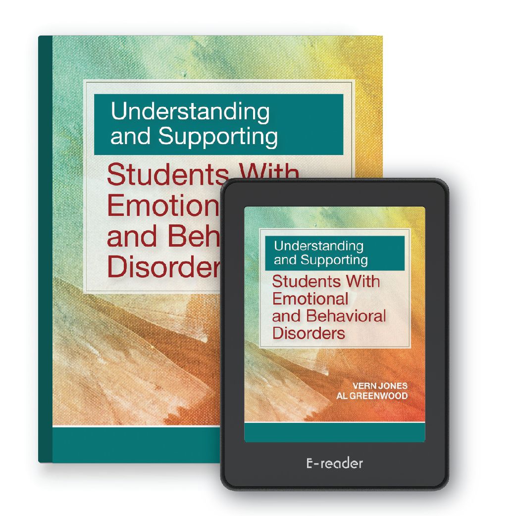 Create supportive environments that help students with EBD thrive ...