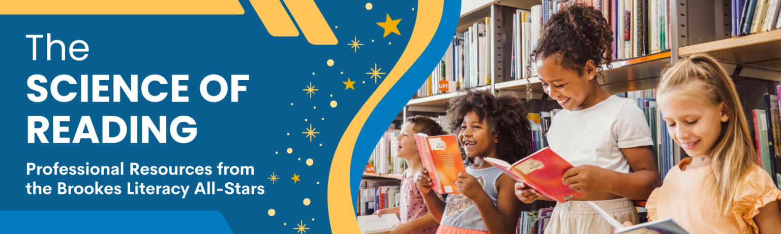 Professional Development Solutions for Science of Reading | Brookes Publishing Co.