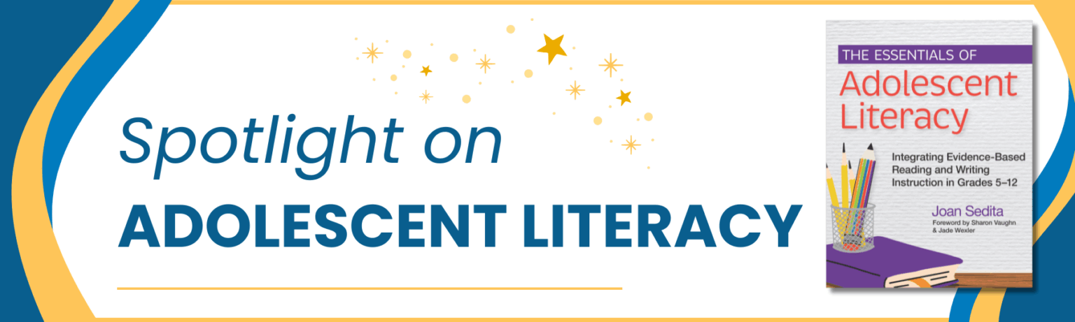 Science of Reading Solutions: Adolescent Literacy | Brookes Publishing Co.