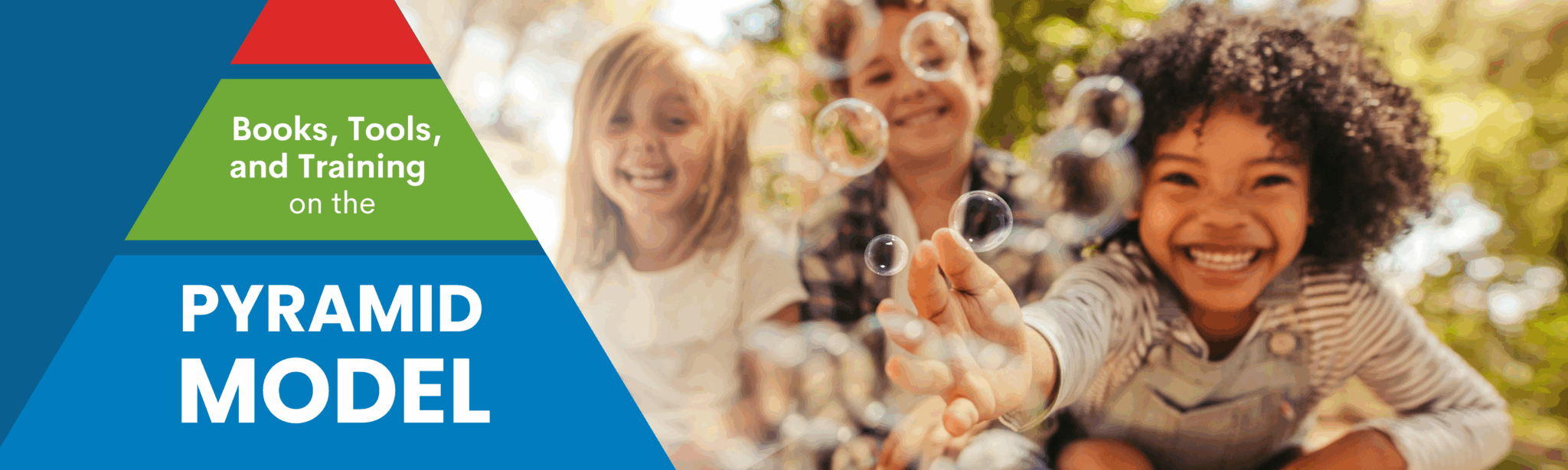 Promote healthy social-emotional development with the Pyramid Model ...